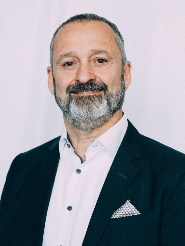 Rainer Weber – EFC AG